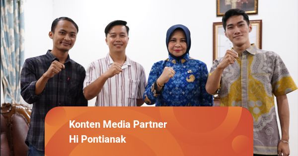 Pemprov Dukung 4 Pemuda Kalbar di Muhibah Budaya Jalur Rempah ...